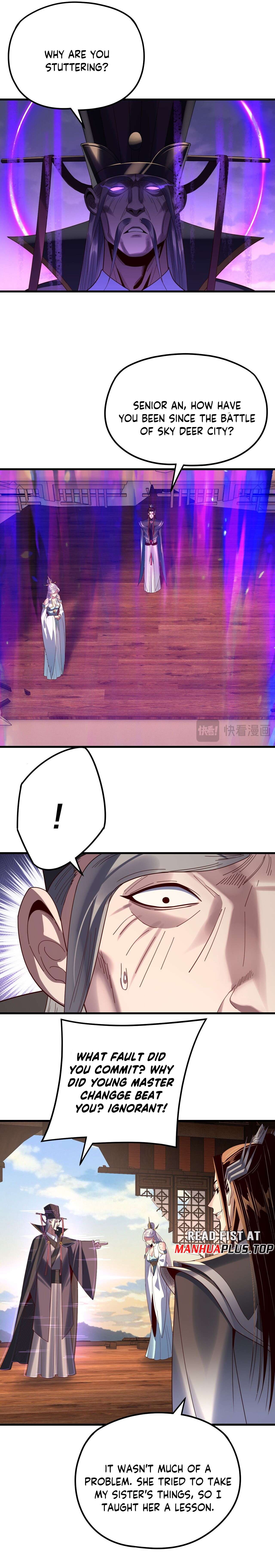 I Am the Fated Villain - Chapter 262 - Toonclash