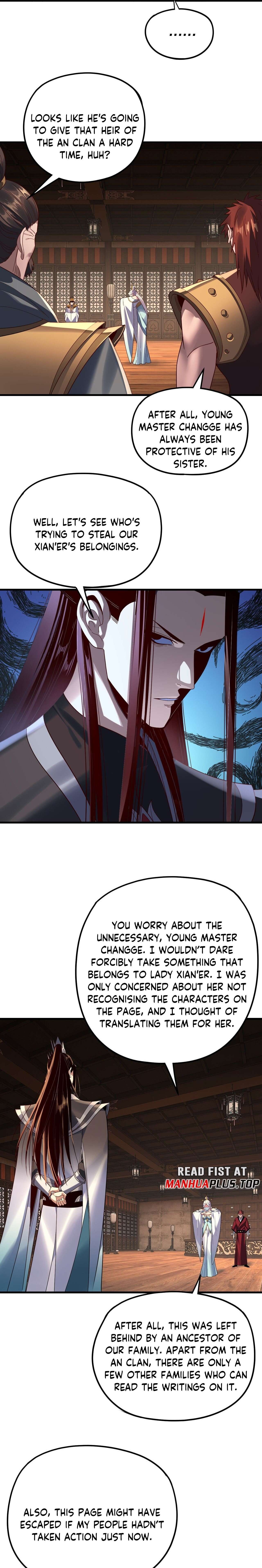 I Am the Fated Villain - Chapter 262 - Toonclash