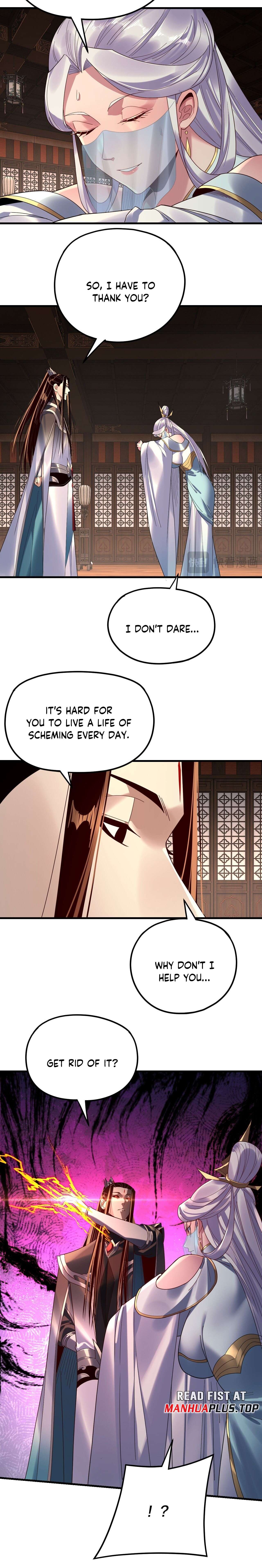 I Am the Fated Villain - Chapter 262 - Toonclash