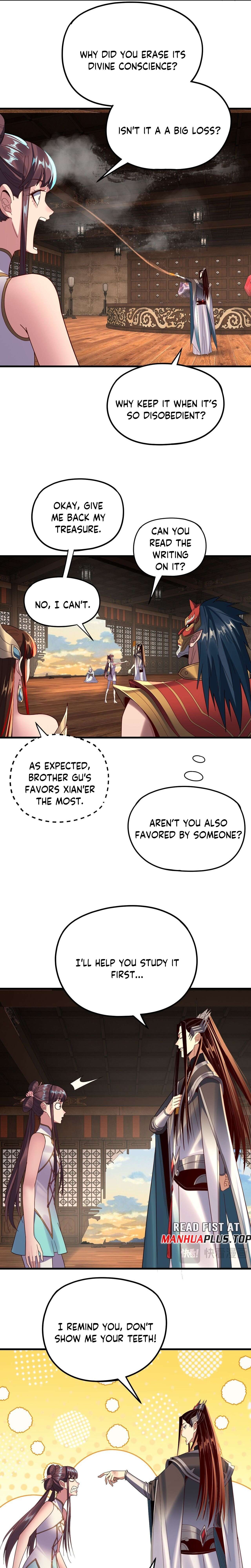 I Am the Fated Villain - Chapter 262 - Toonclash