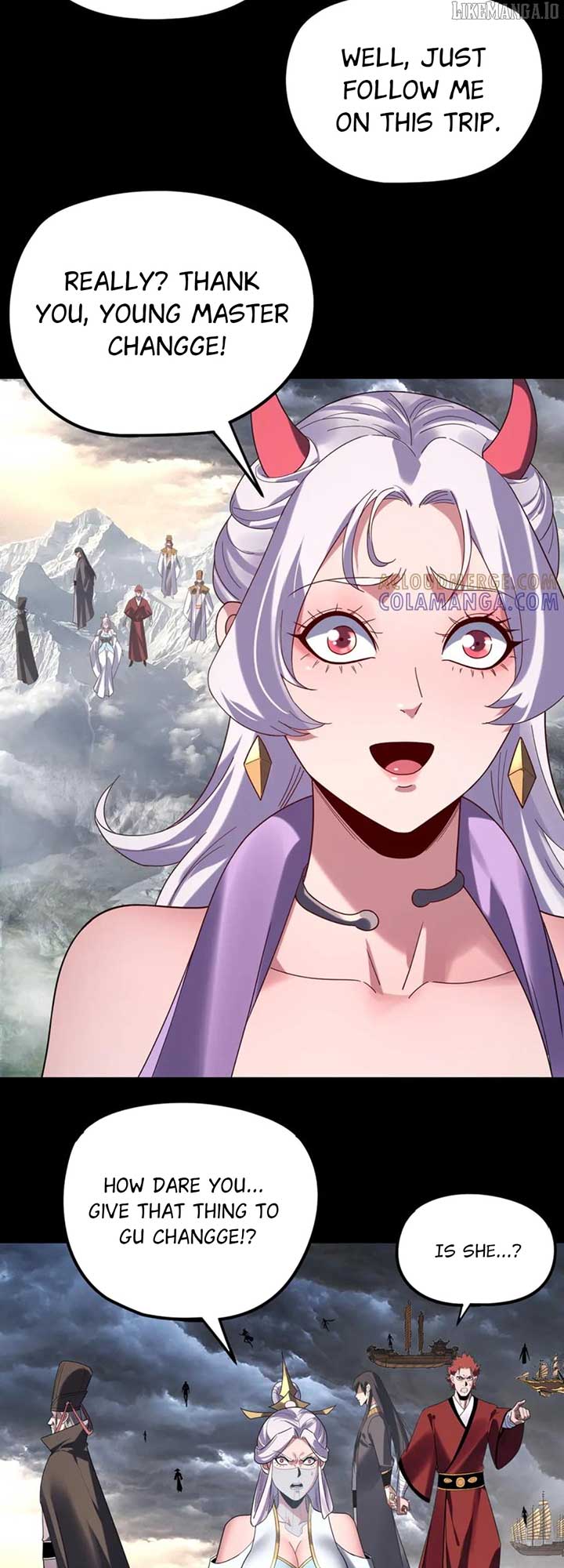 I Am the Fated Villain - Chapter 272 - Toonclash