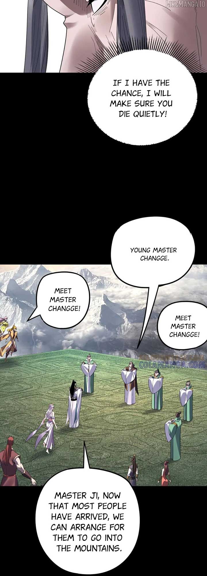 I Am the Fated Villain - Chapter 272 - Toonclash