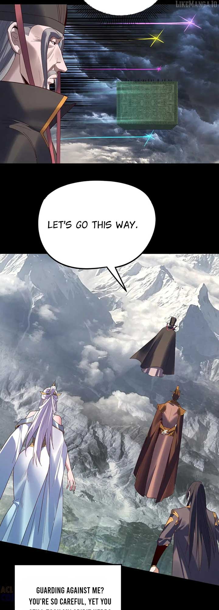 I Am the Fated Villain - Chapter 272 - Toonclash