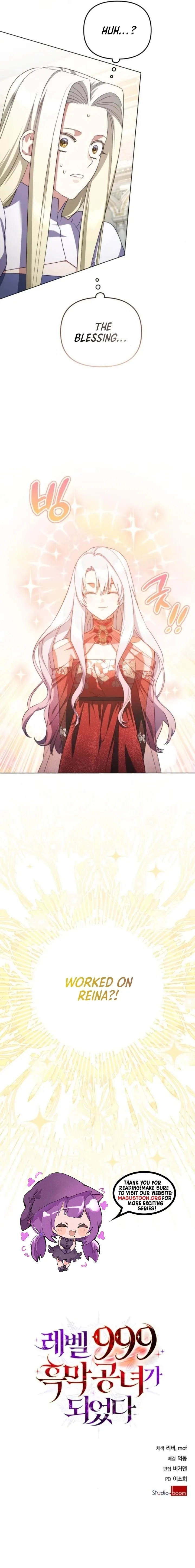 I Became A Level 999 Mastermind Demon King - Chapter 72 - Toonclash