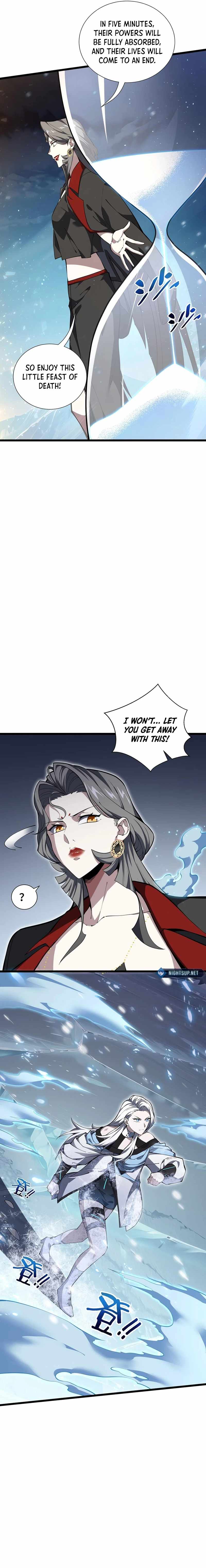 I Contracted Myself - Chapter 104 - Toonclash