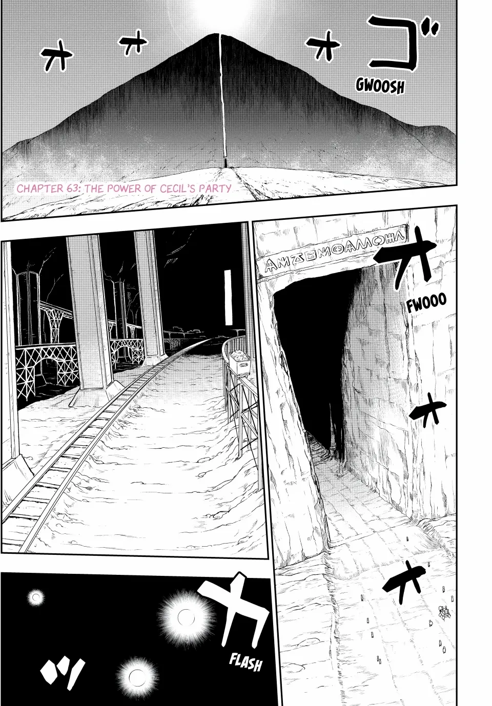 I Got My Wish And Reincarnated As The Villainess (Last Boss)! - Chapter 63 - Toonclash