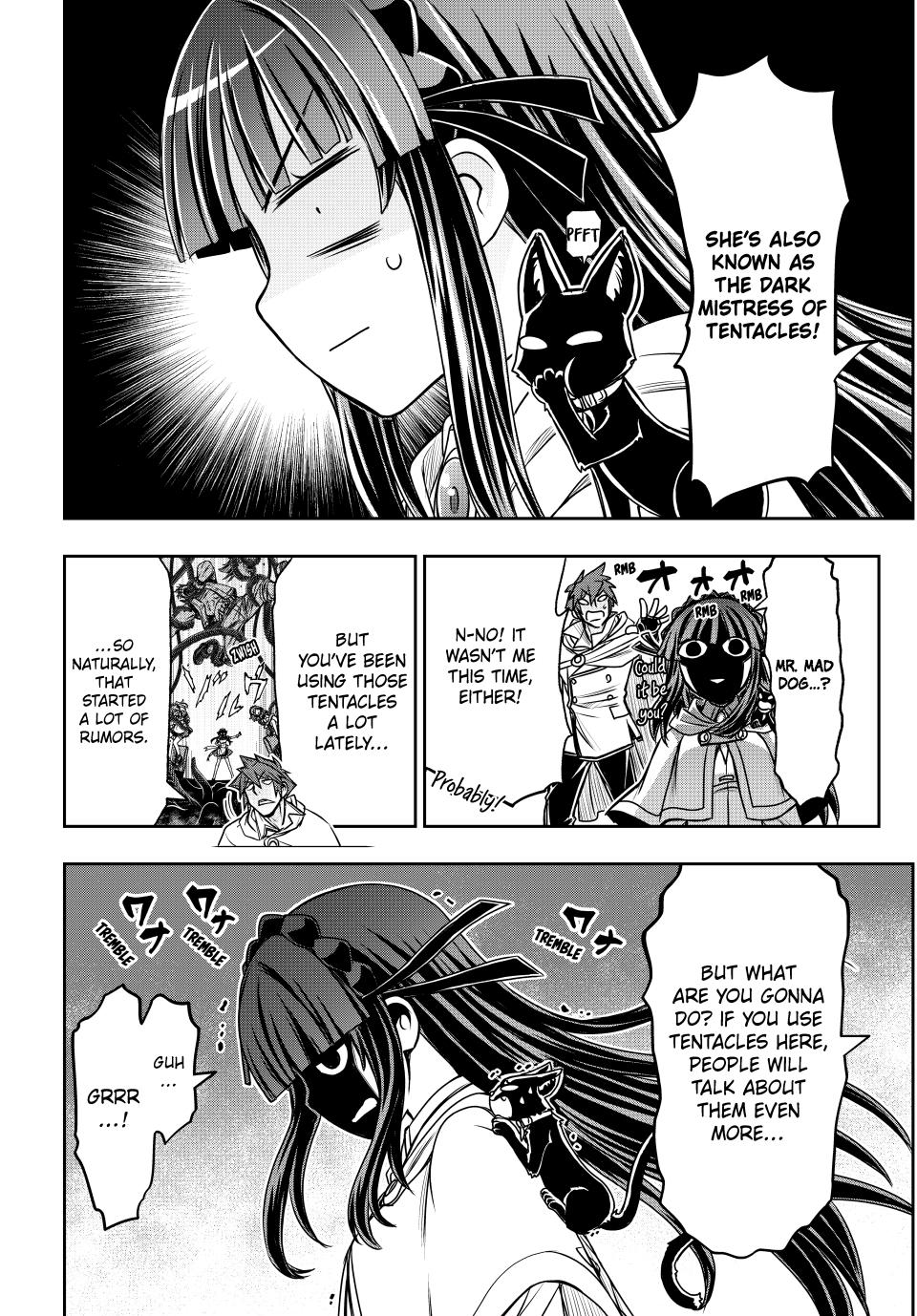 I Got My Wish And Reincarnated As The Villainess (Last Boss)! - Chapter 64 - Toonclash