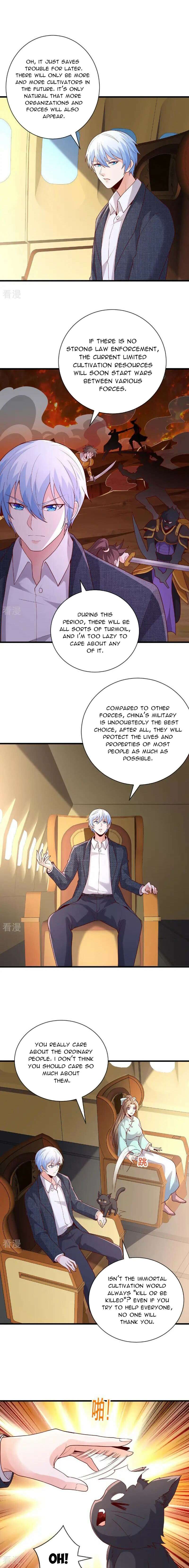 I’m The Great Immortal - Chapter 754 - Toonclash