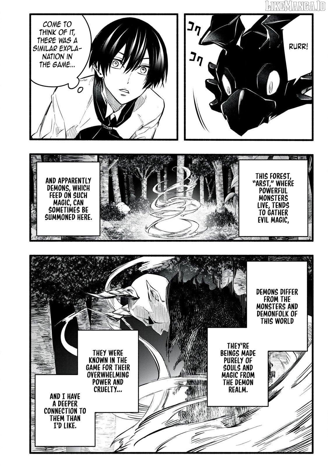 I Reincarnated as a Villainous Noble Who Died in the Mid Game, So I ...