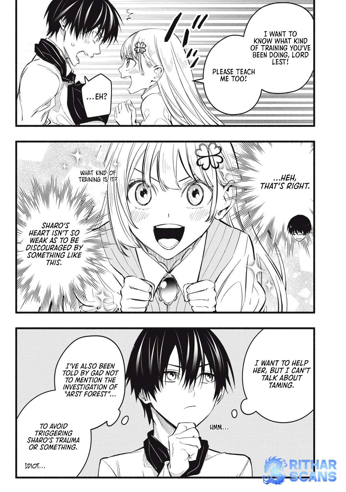 I Reincarnated as a Villainous Noble Who Died in the Mid Game, So I ...