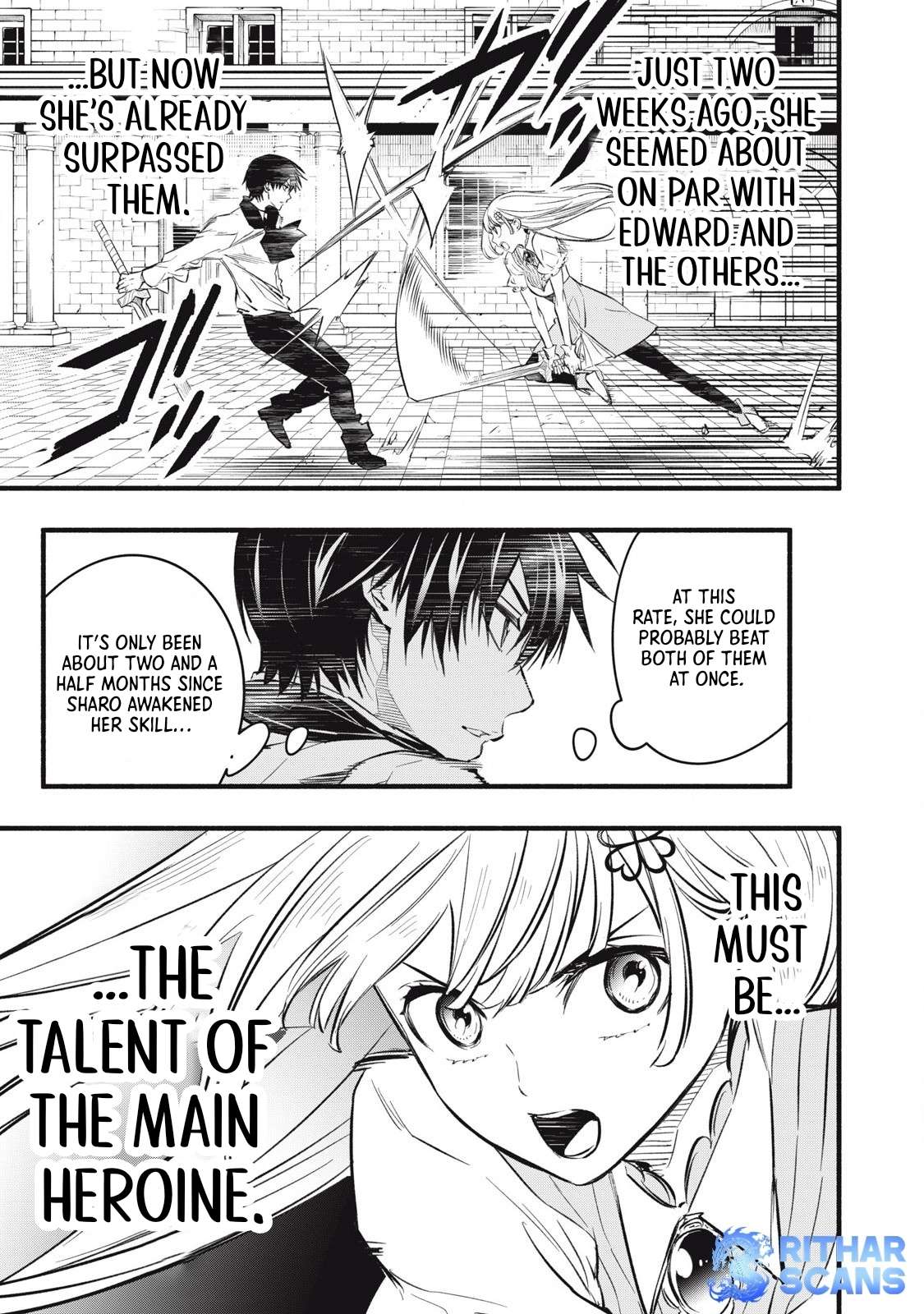 I Reincarnated as a Villainous Noble Who Died in the Mid Game, So I ...