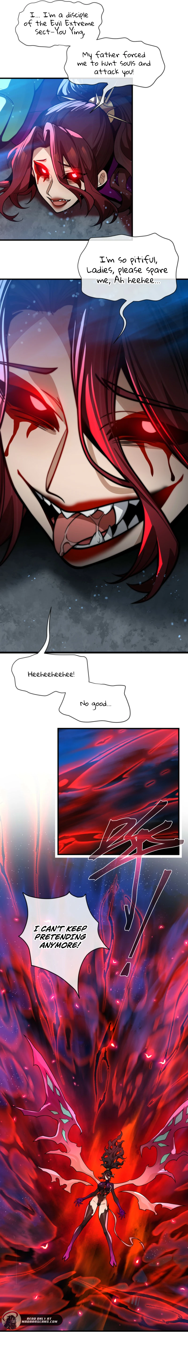 I, The Demon Lord am being targeted by my female Disciples! - Chapter 80 - Toonclash