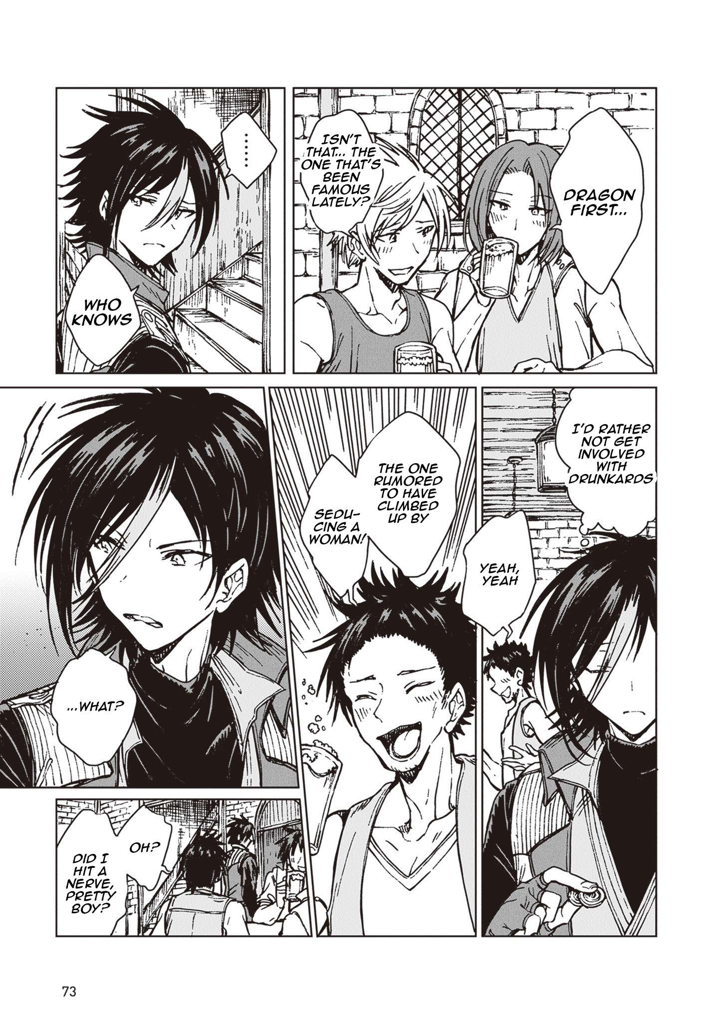 I’ve Been Kicked Out of an S-Rank Guild. But Only I Can Communicate ...