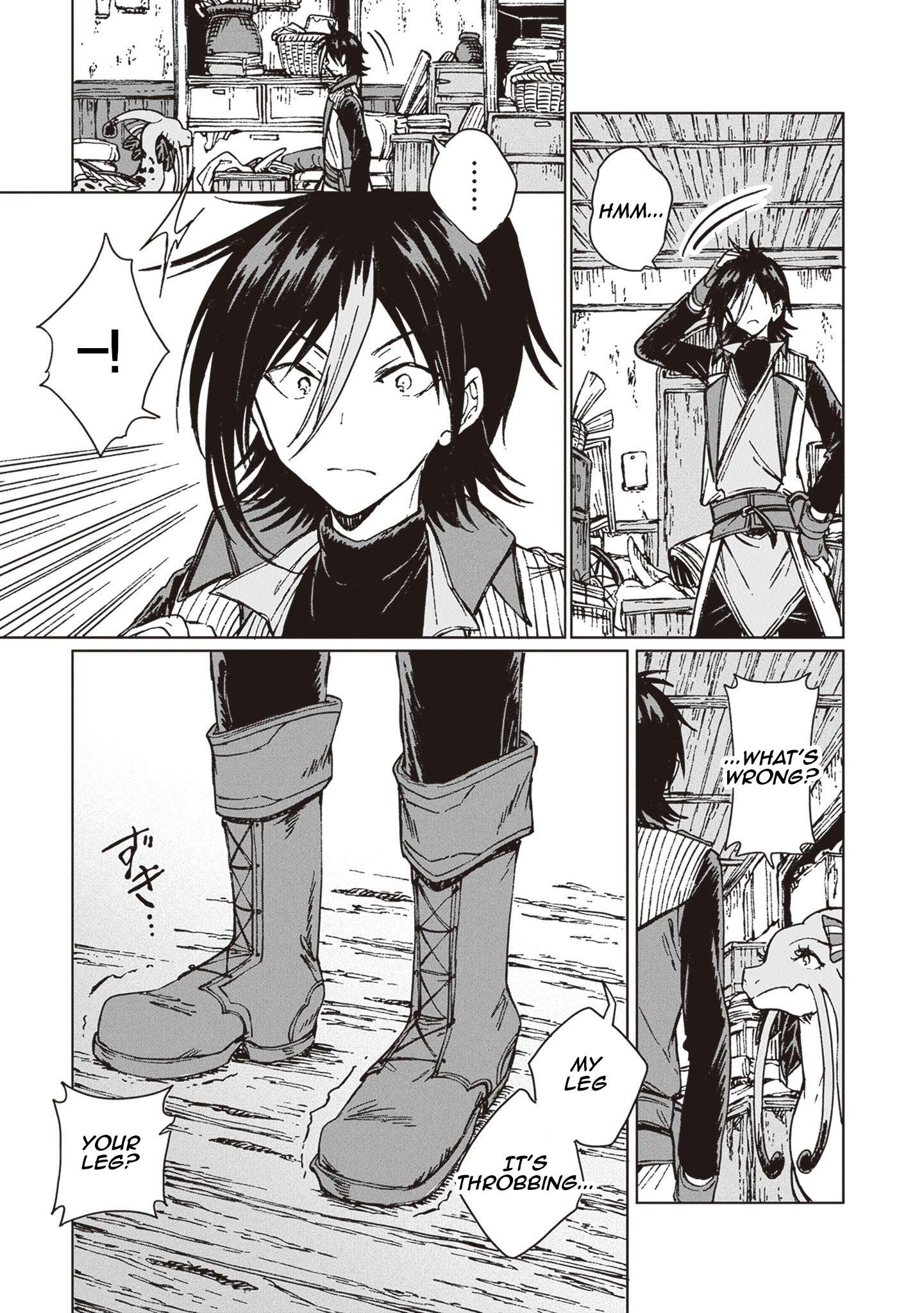 I’ve Been Kicked Out of an S-Rank Guild. But Only I Can Communicate ...