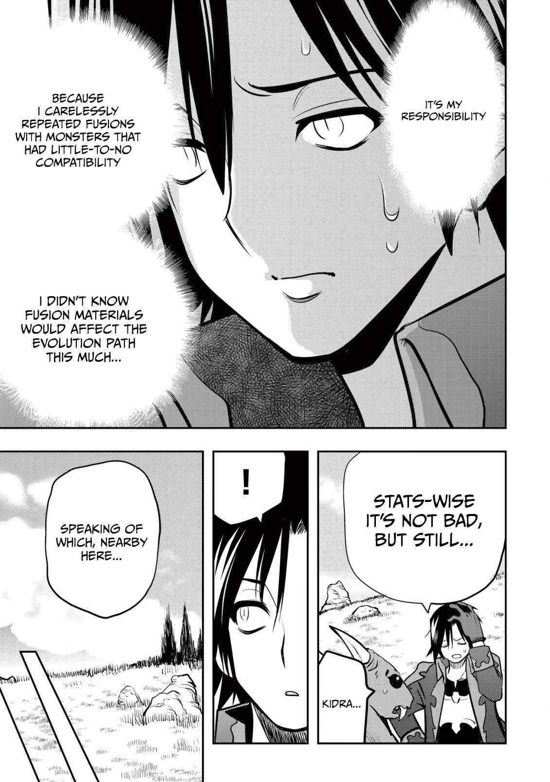 I Was Banished For Being A Useless Tamer, But My Second Job As A ...