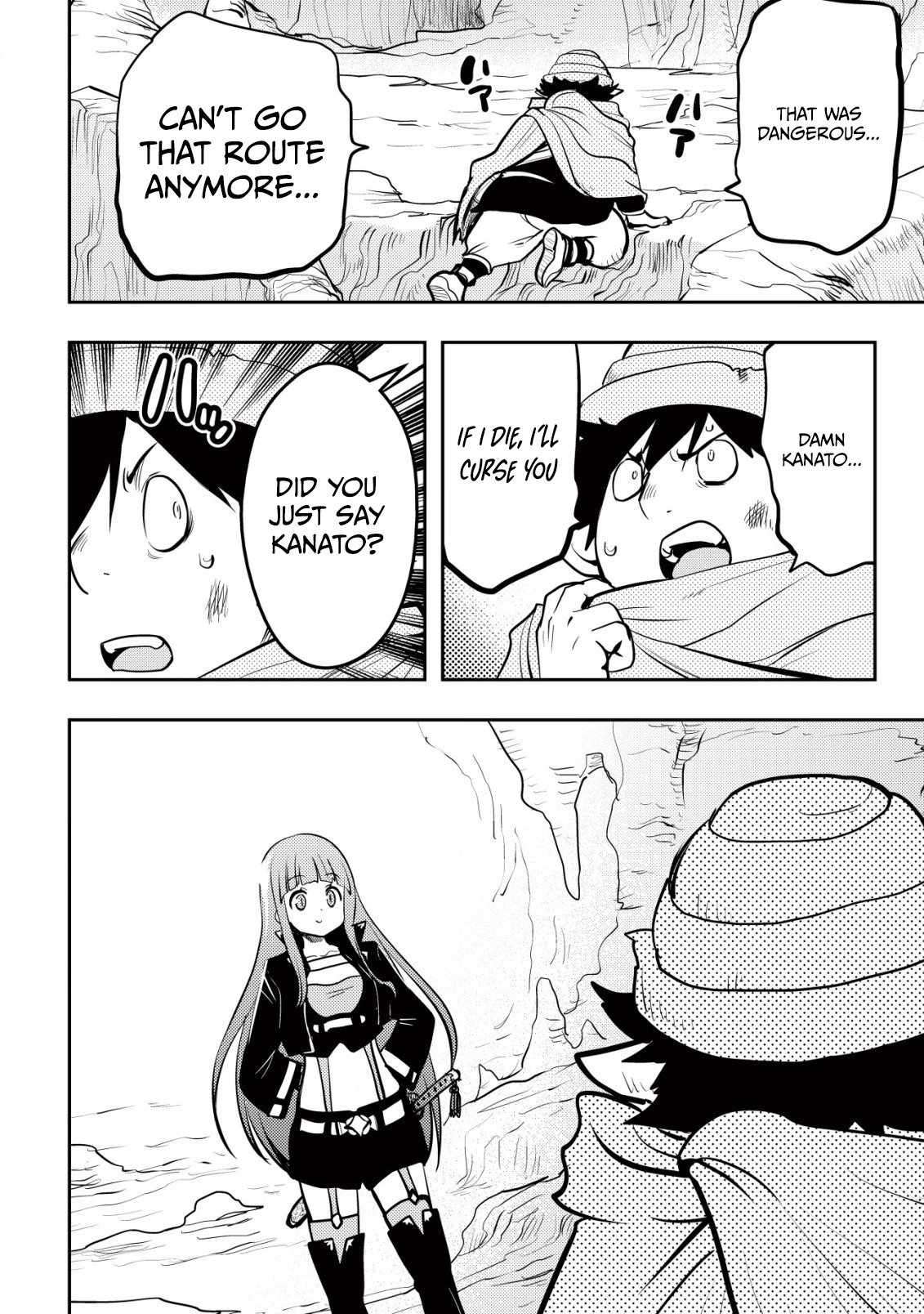 I Was Banished For Being A Useless Tamer, But My Second Job As A ...