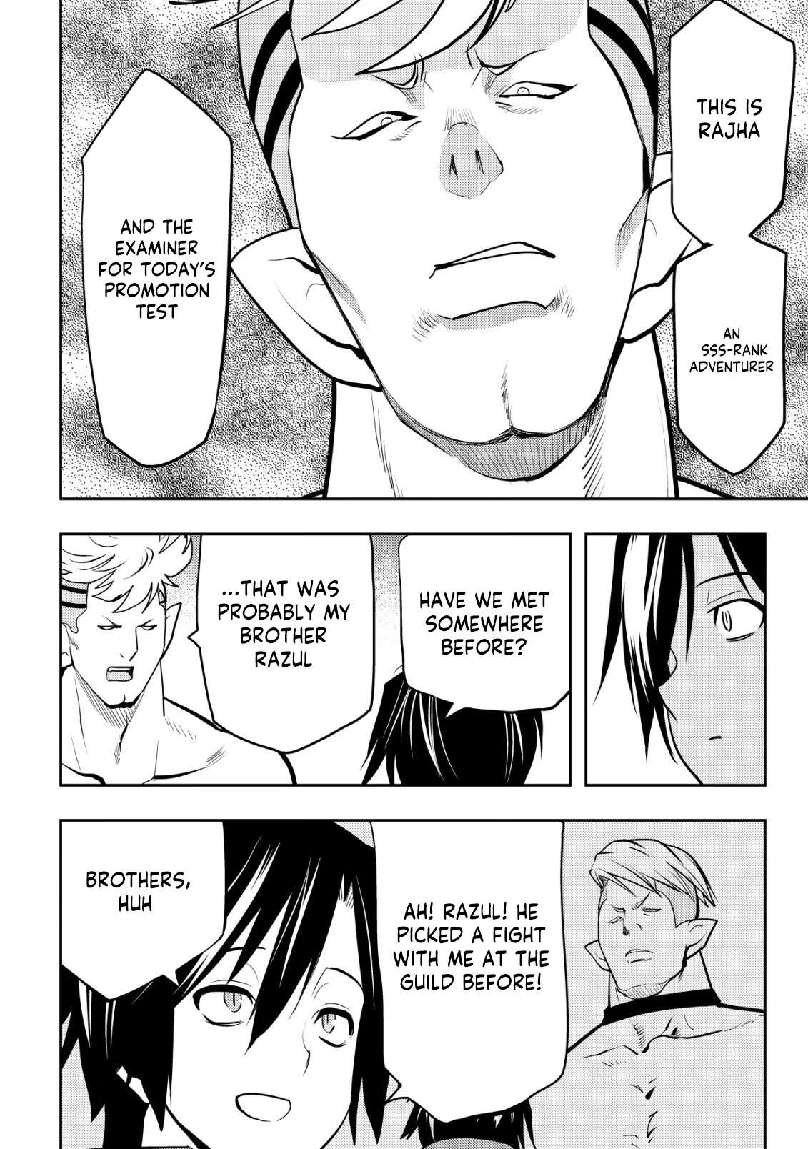 I Was Banished For Being A Useless Tamer, But My Second Job As A ...