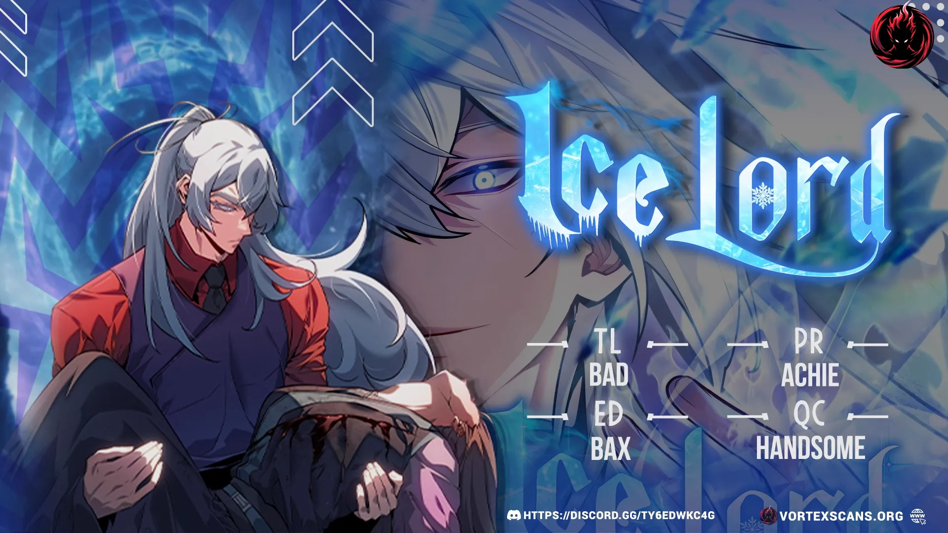 Ice Lord - Chapter 36 - Toonclash