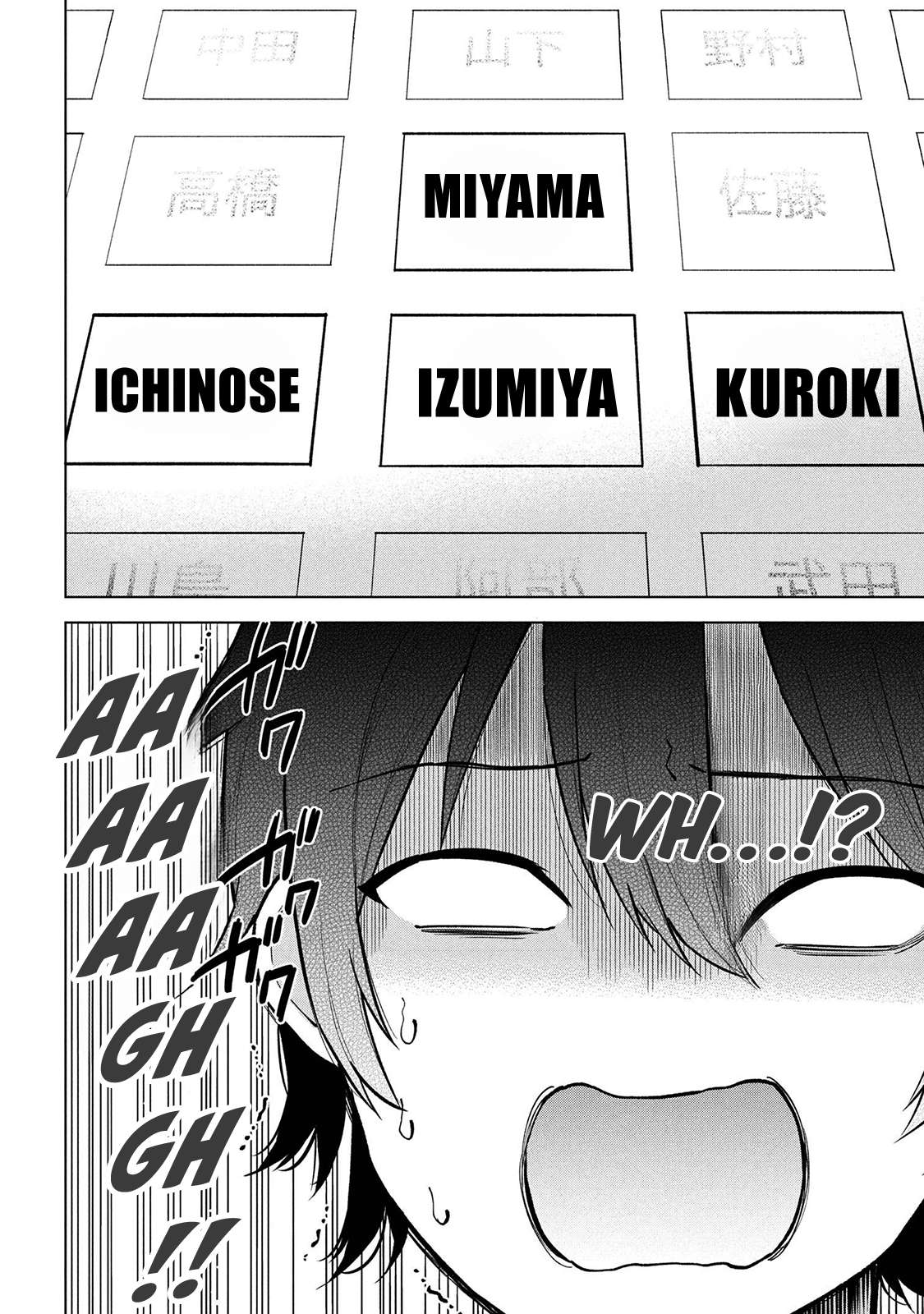 Inkyā no ore ga sekigae de S-kyū bishoujo ni kakomaretara himitsu no ...