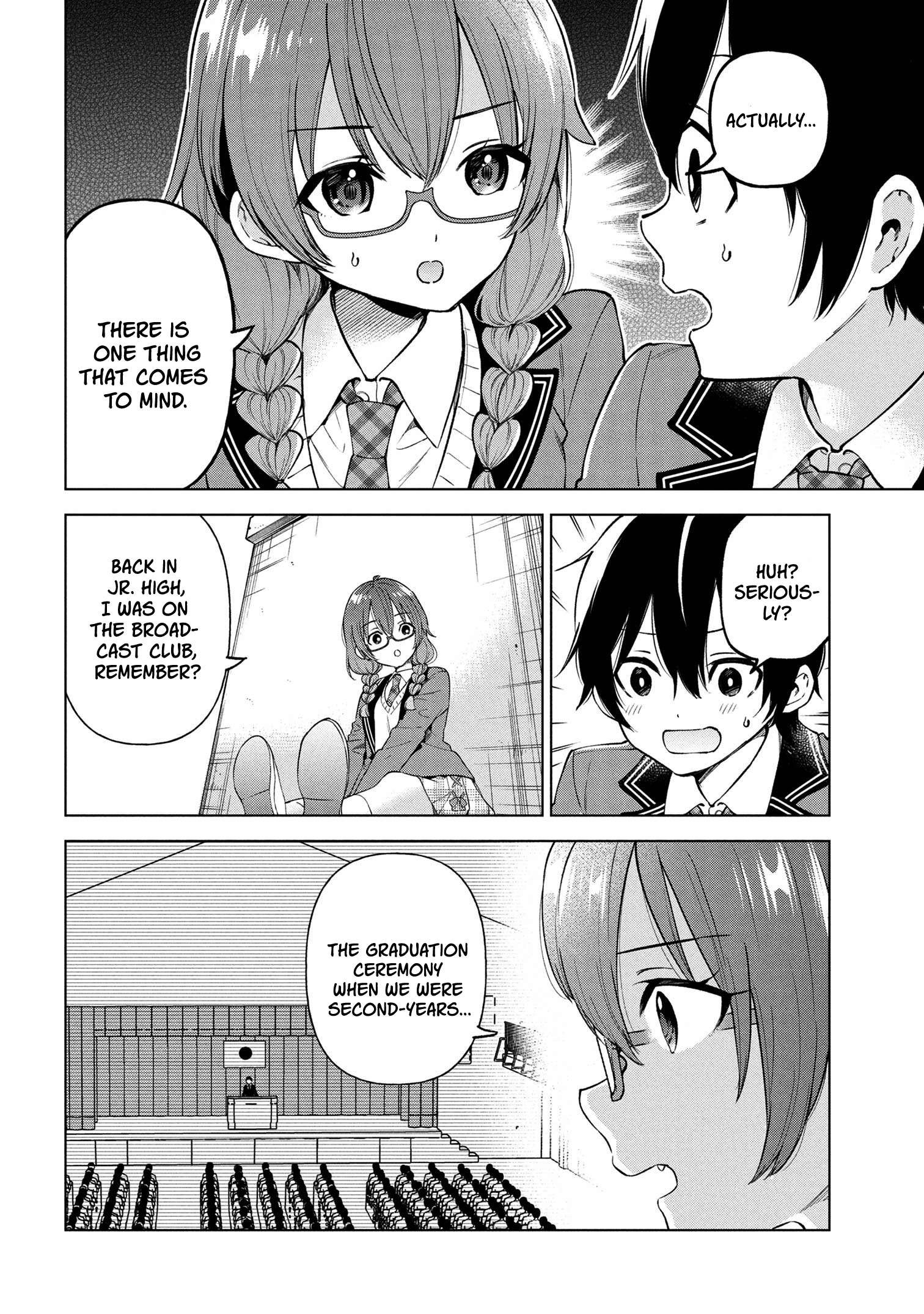 Inkyā no ore ga sekigae de S-kyū bishoujo ni kakomaretara himitsu no ...
