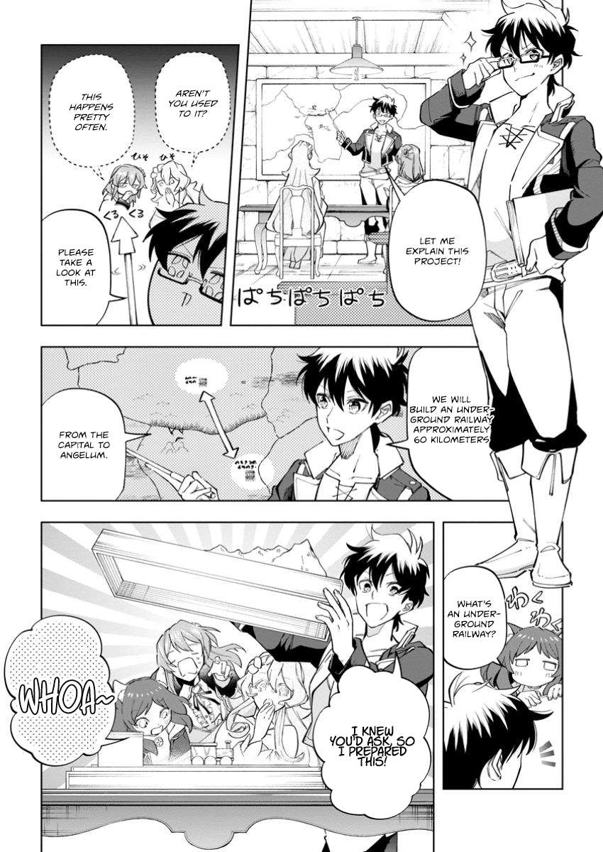 Isekai Craft Gurashi Jiyu Kimamana Seisan Shoku No Honobono Slow Life ...