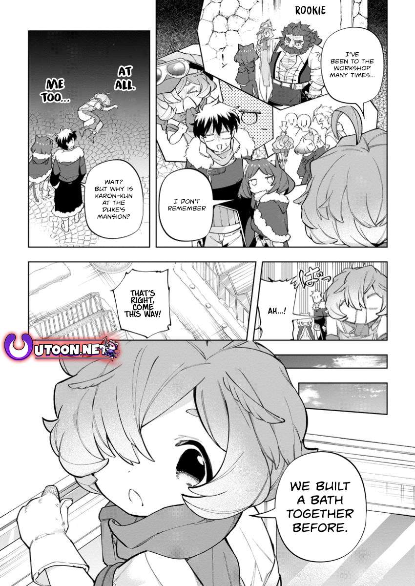 Isekai Craft Gurashi Jiyu Kimamana Seisan Shoku No Honobono Slow Life ...