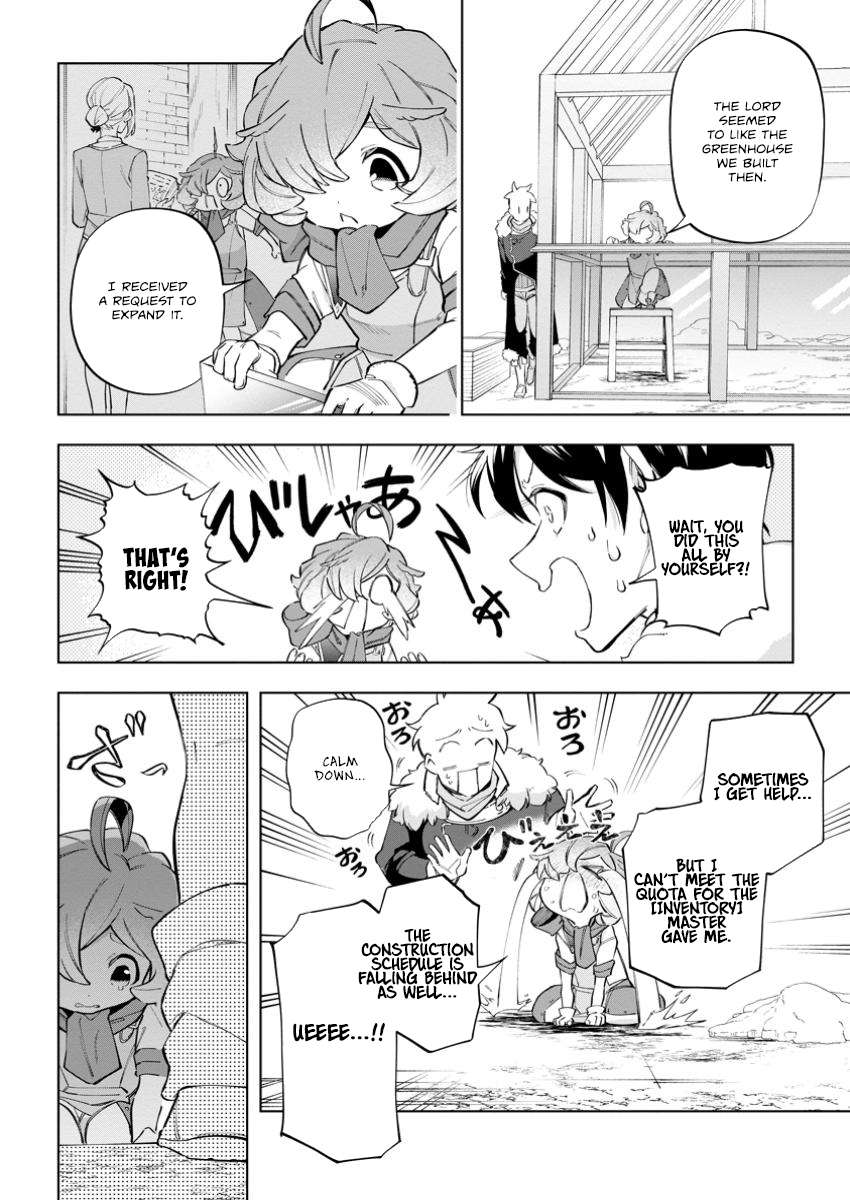 Isekai Craft Gurashi Jiyu Kimamana Seisan Shoku No Honobono Slow Life ...