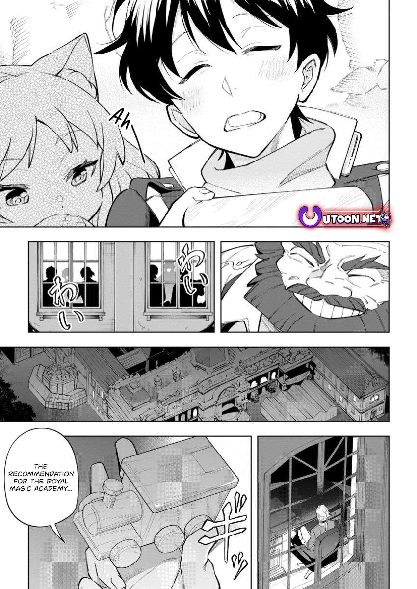 Isekai Craft Gurashi Jiyu Kimamana Seisan Shoku No Honobono Slow Life - Chapter 32.4 - Toonclash
