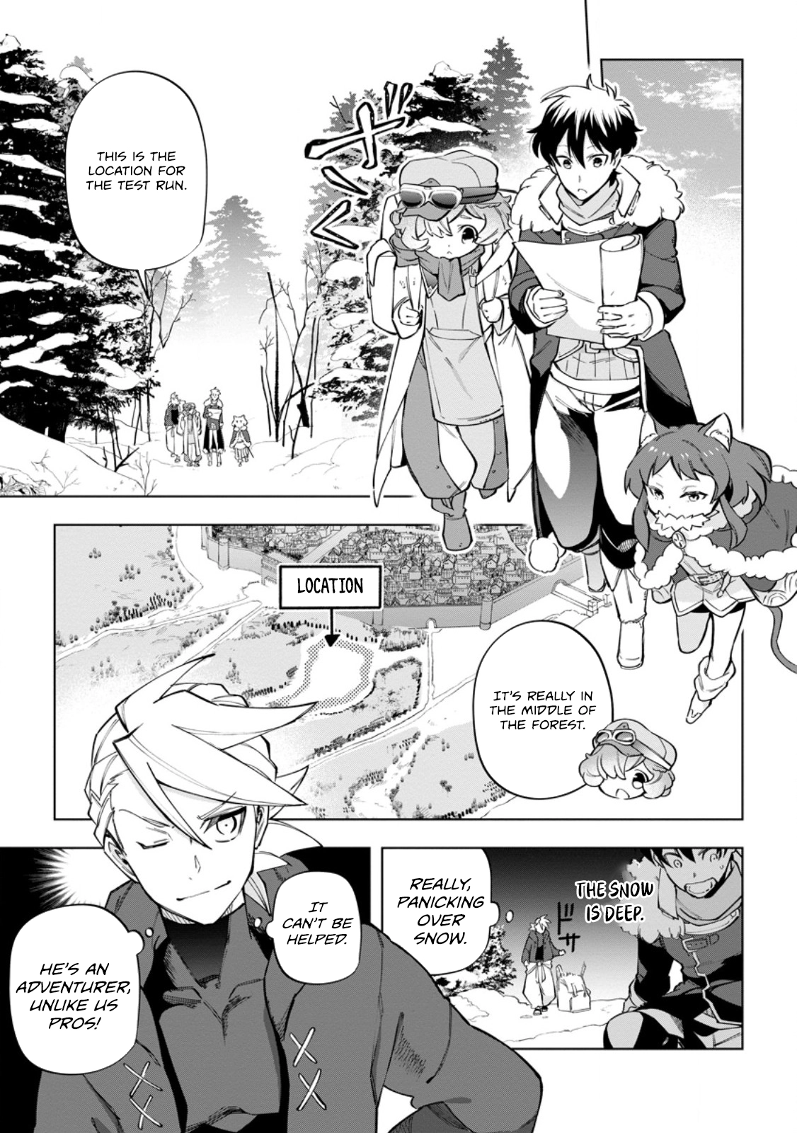 Isekai Craft Gurashi Jiyu Kimamana Seisan Shoku No Honobono Slow Life ...