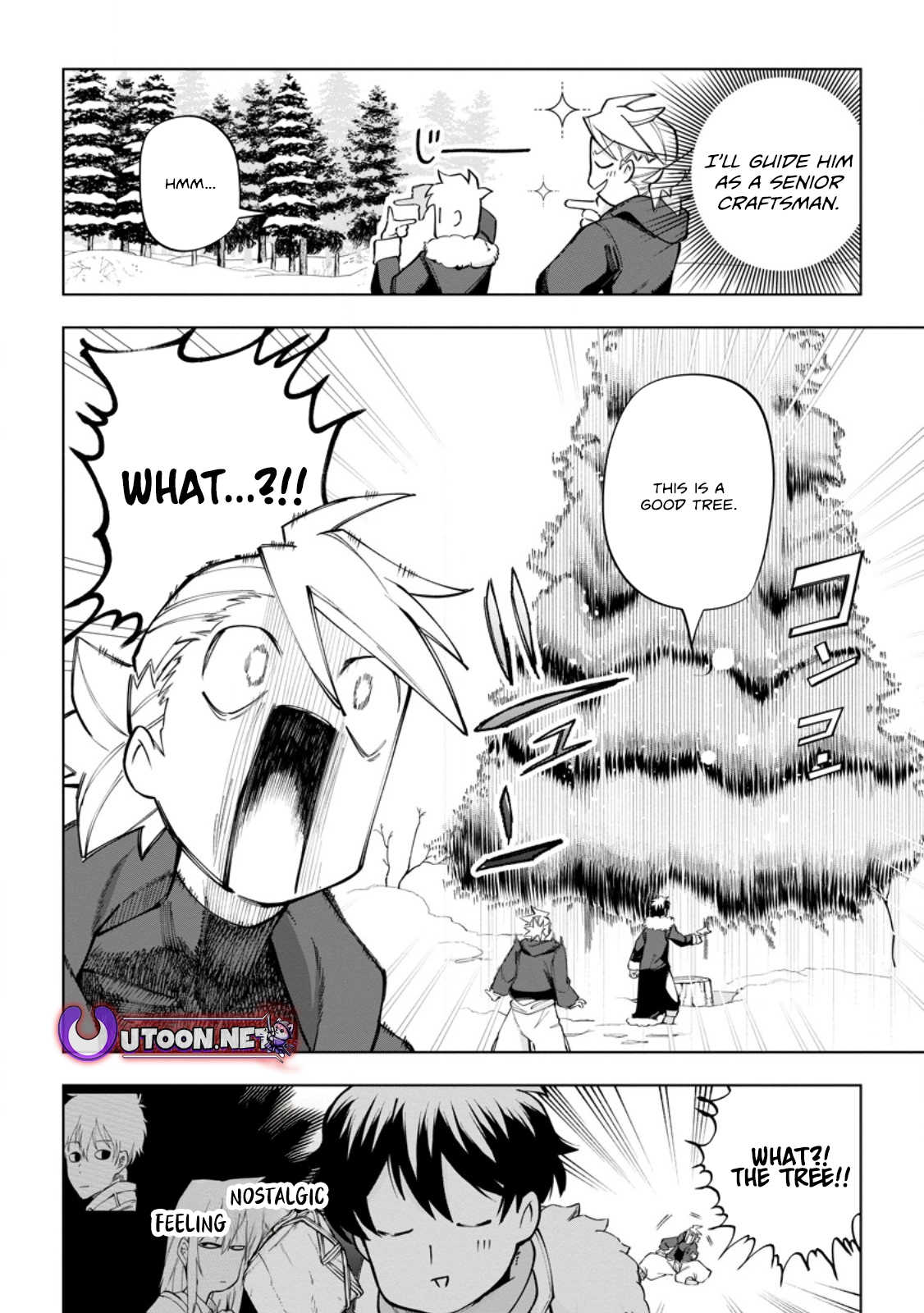 Isekai Craft Gurashi Jiyu Kimamana Seisan Shoku No Honobono Slow Life ...