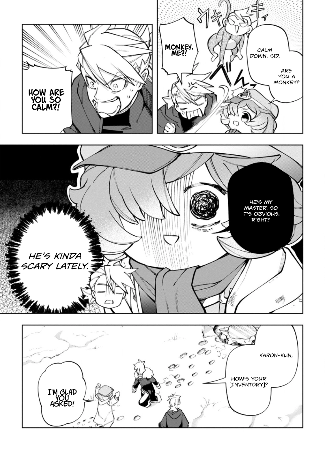 Isekai Craft Gurashi Jiyu Kimamana Seisan Shoku No Honobono Slow Life ...