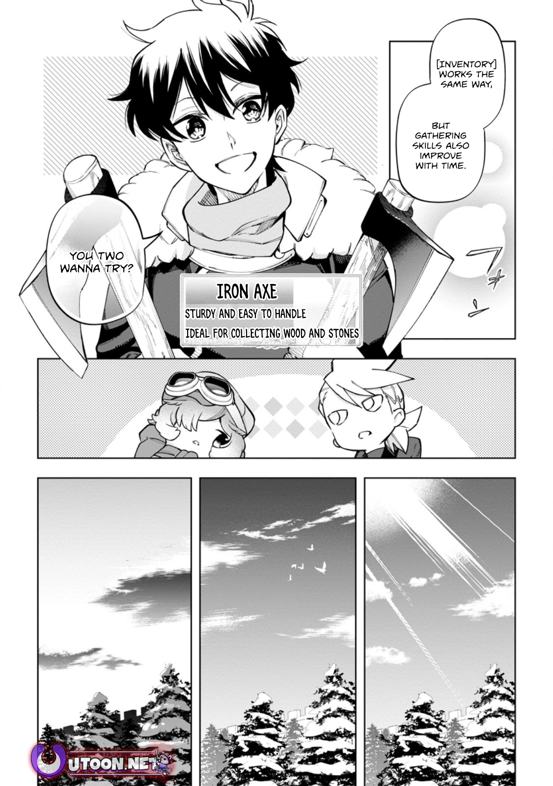 Isekai Craft Gurashi Jiyu Kimamana Seisan Shoku No Honobono Slow Life ...