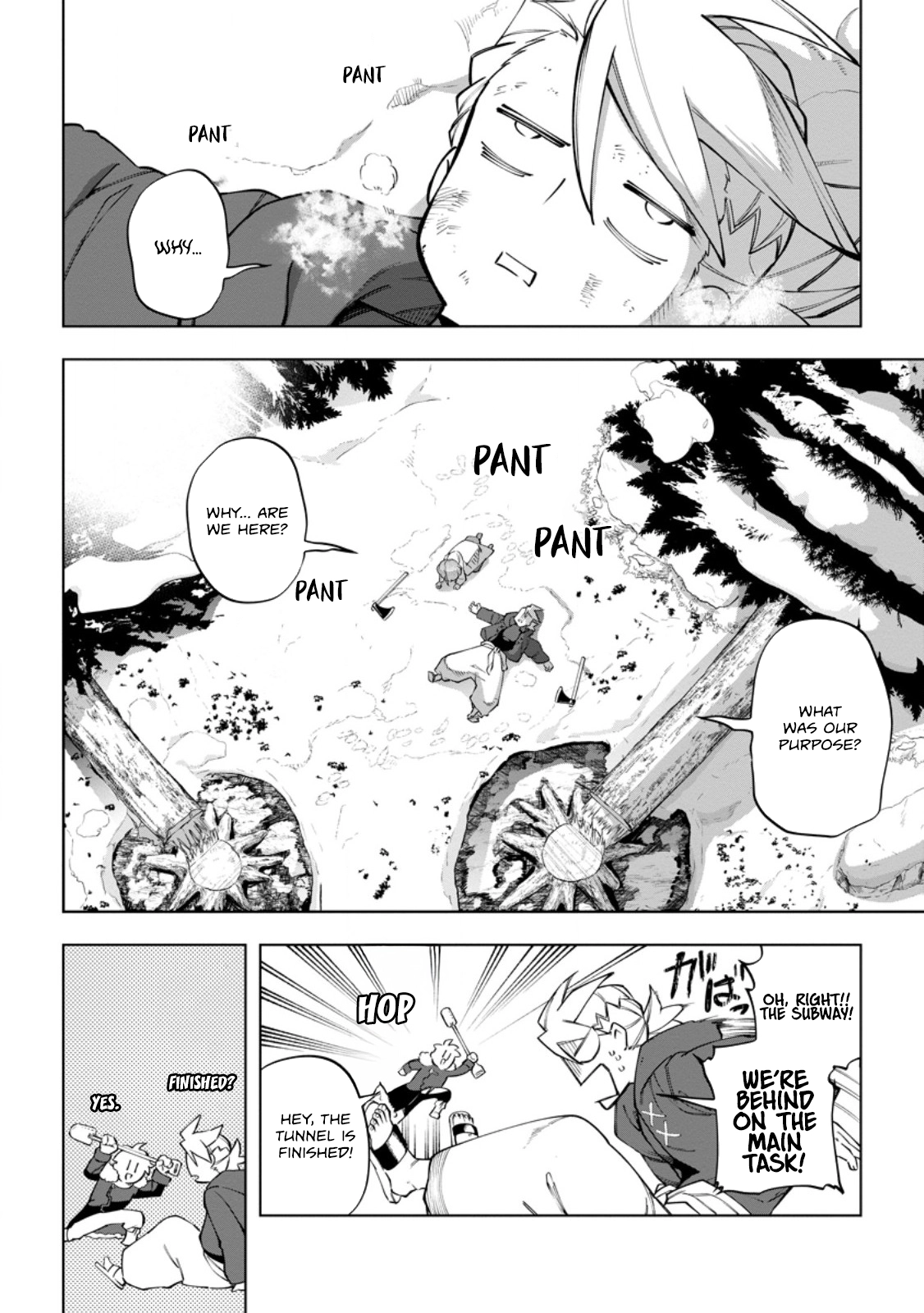 Isekai Craft Gurashi Jiyu Kimamana Seisan Shoku No Honobono Slow Life ...