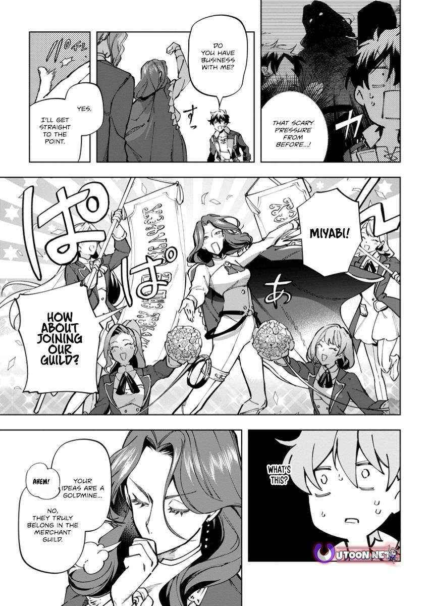 Isekai Craft Gurashi Jiyu Kimamana Seisan Shoku No Honobono Slow Life ...