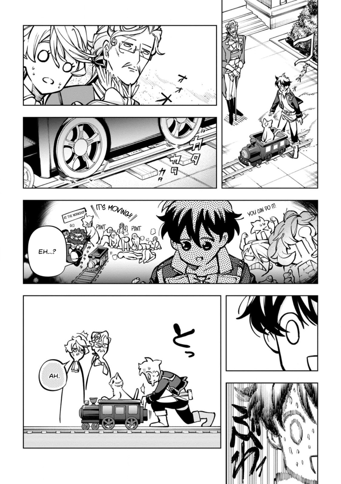 Isekai Craft Gurashi Jiyu Kimamana Seisan Shoku No Honobono Slow Life ...