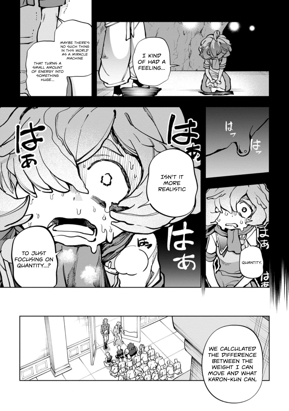 Isekai Craft Gurashi Jiyu Kimamana Seisan Shoku No Honobono Slow Life - Chapter 36.2 - Toonclash