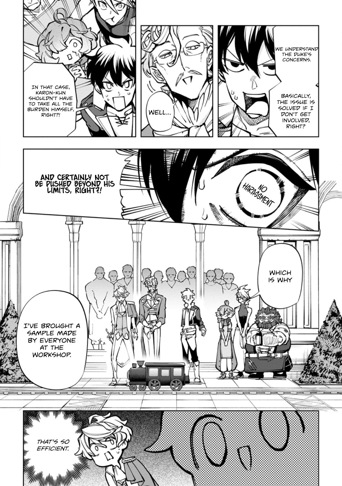 Isekai Craft Gurashi Jiyu Kimamana Seisan Shoku No Honobono Slow Life ...