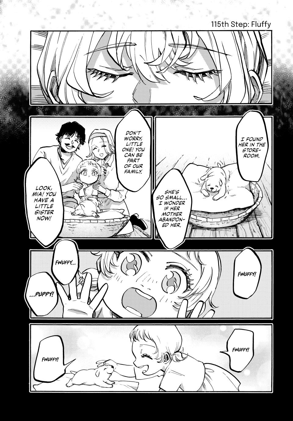 Isekai Walking - Chapter 115 - Toonclash