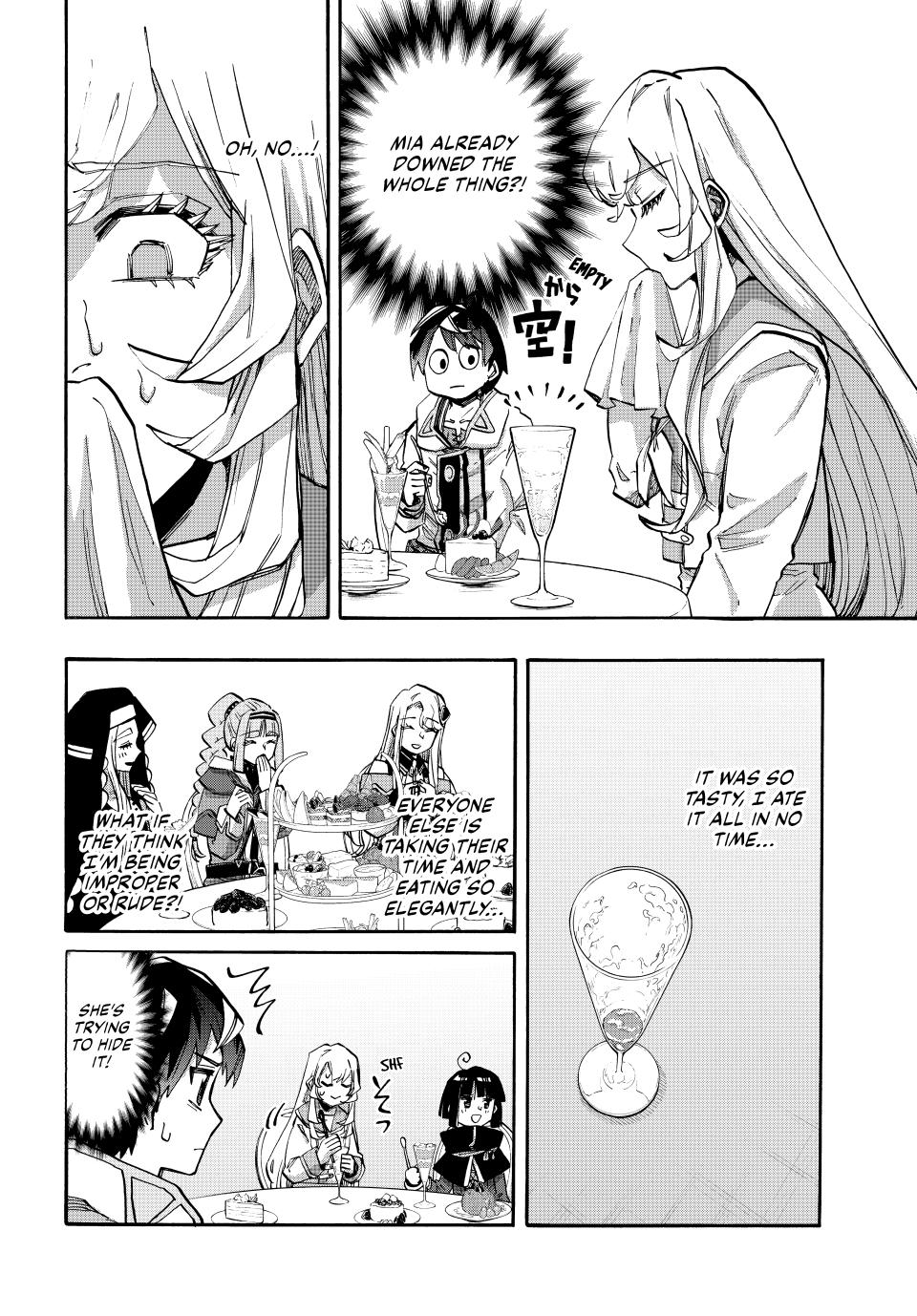 Isekai Walking - Chapter 115 - Toonclash