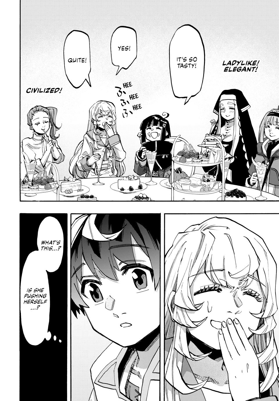 Isekai Walking - Chapter 115 - Toonclash