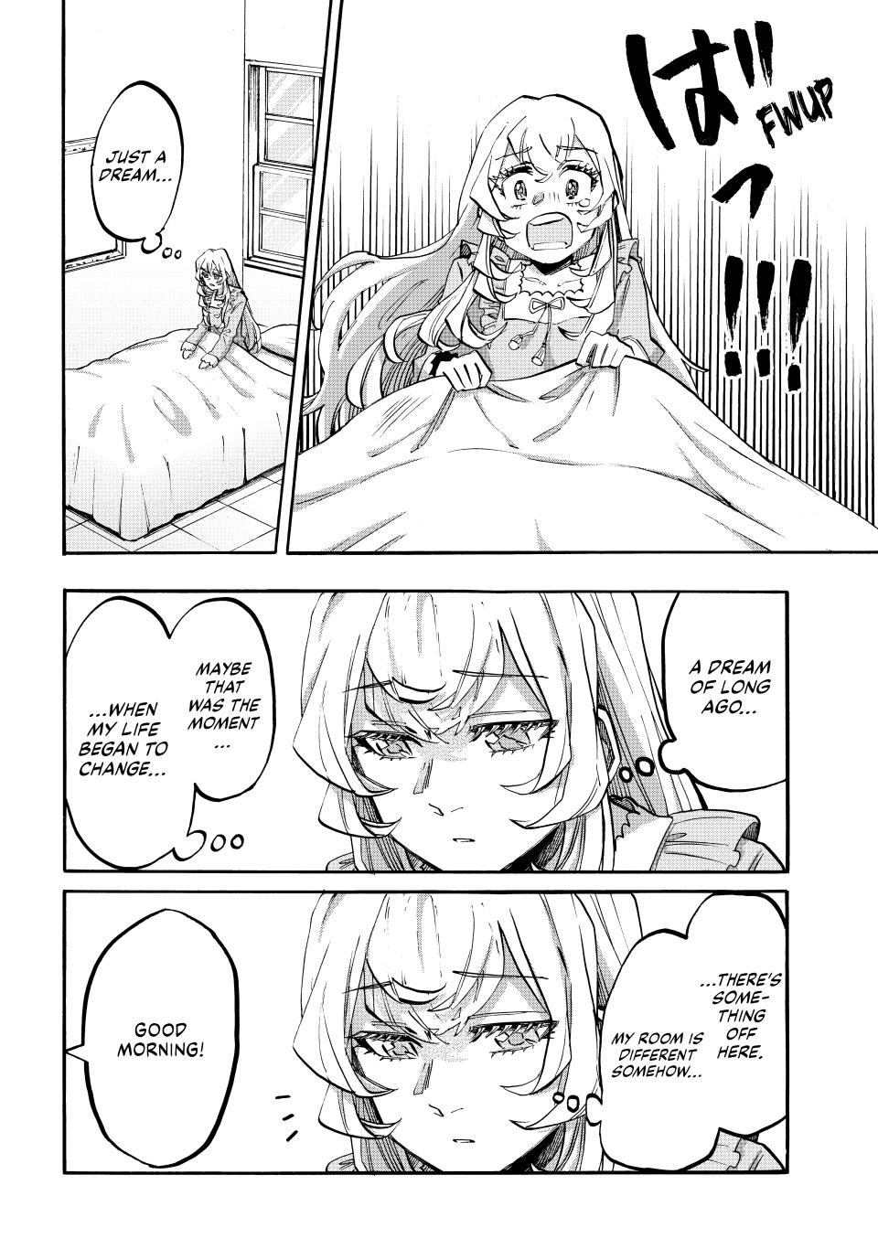 Isekai Walking - Chapter 115 - Toonclash