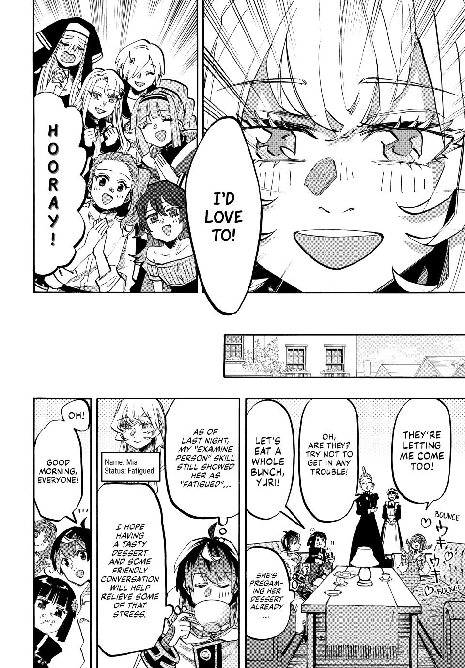 Isekai Walking - Chapter 115 - Toonclash