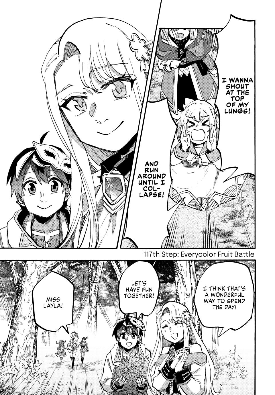 Isekai Walking - Chapter 117 - Toonclash