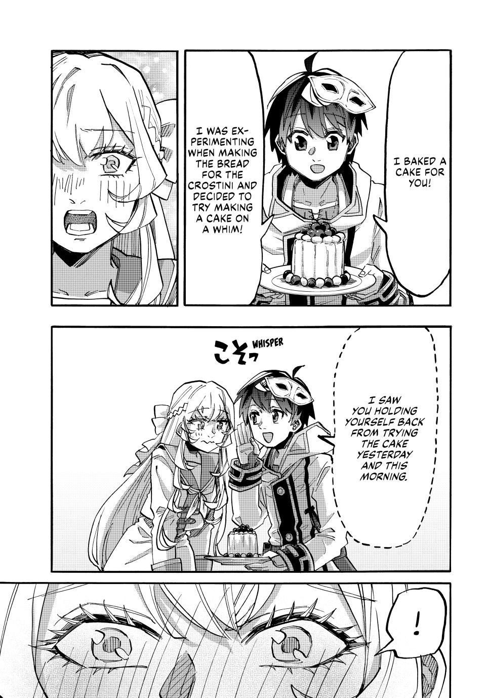 Isekai Walking - Chapter 117 - Toonclash