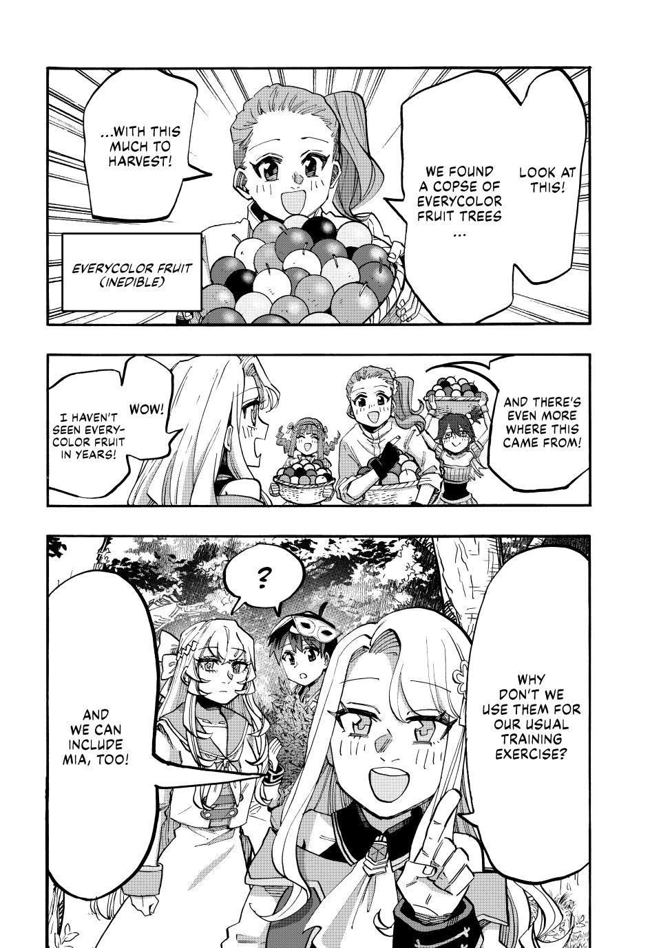 Isekai Walking - Chapter 117 - Toonclash