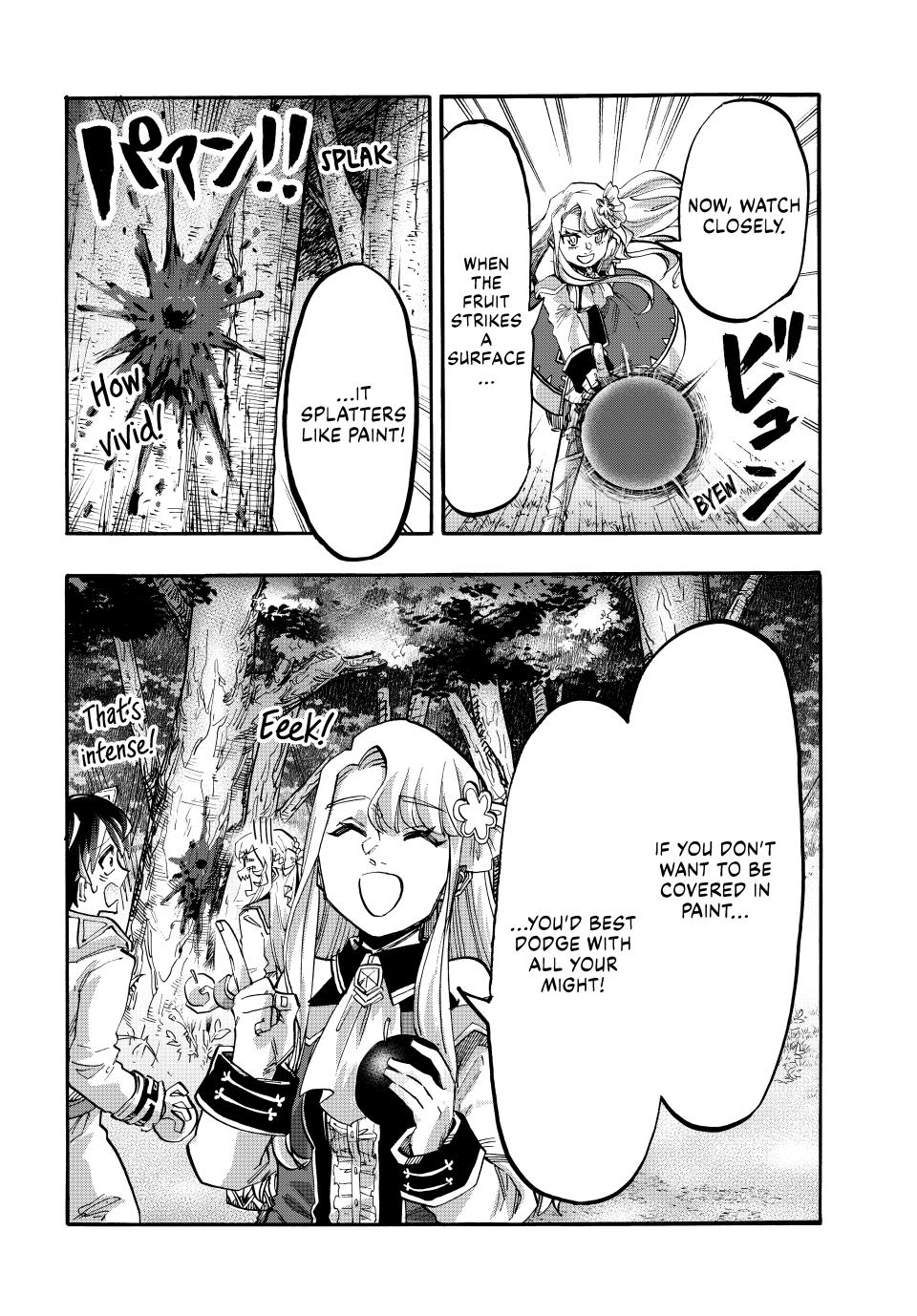 Isekai Walking - Chapter 117 - Toonclash