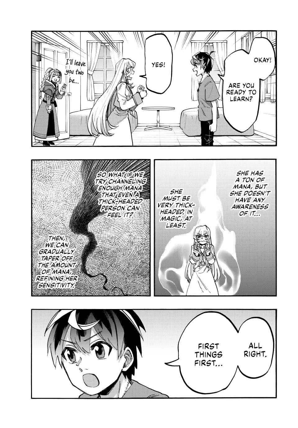 Isekai Walking - Chapter 118 - Toonclash