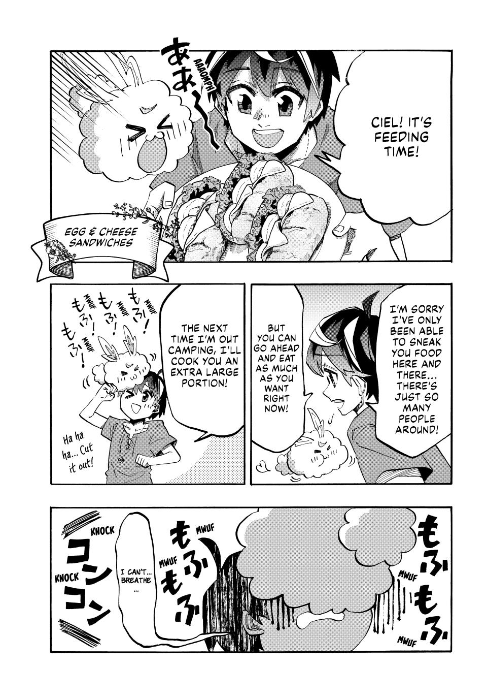 Isekai Walking - Chapter 118 - Toonclash