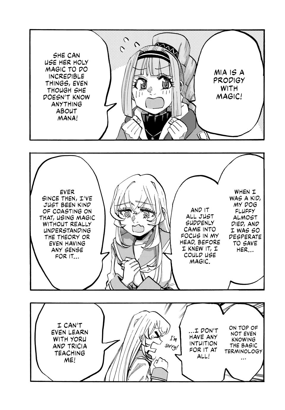 Isekai Walking - Chapter 118 - Toonclash