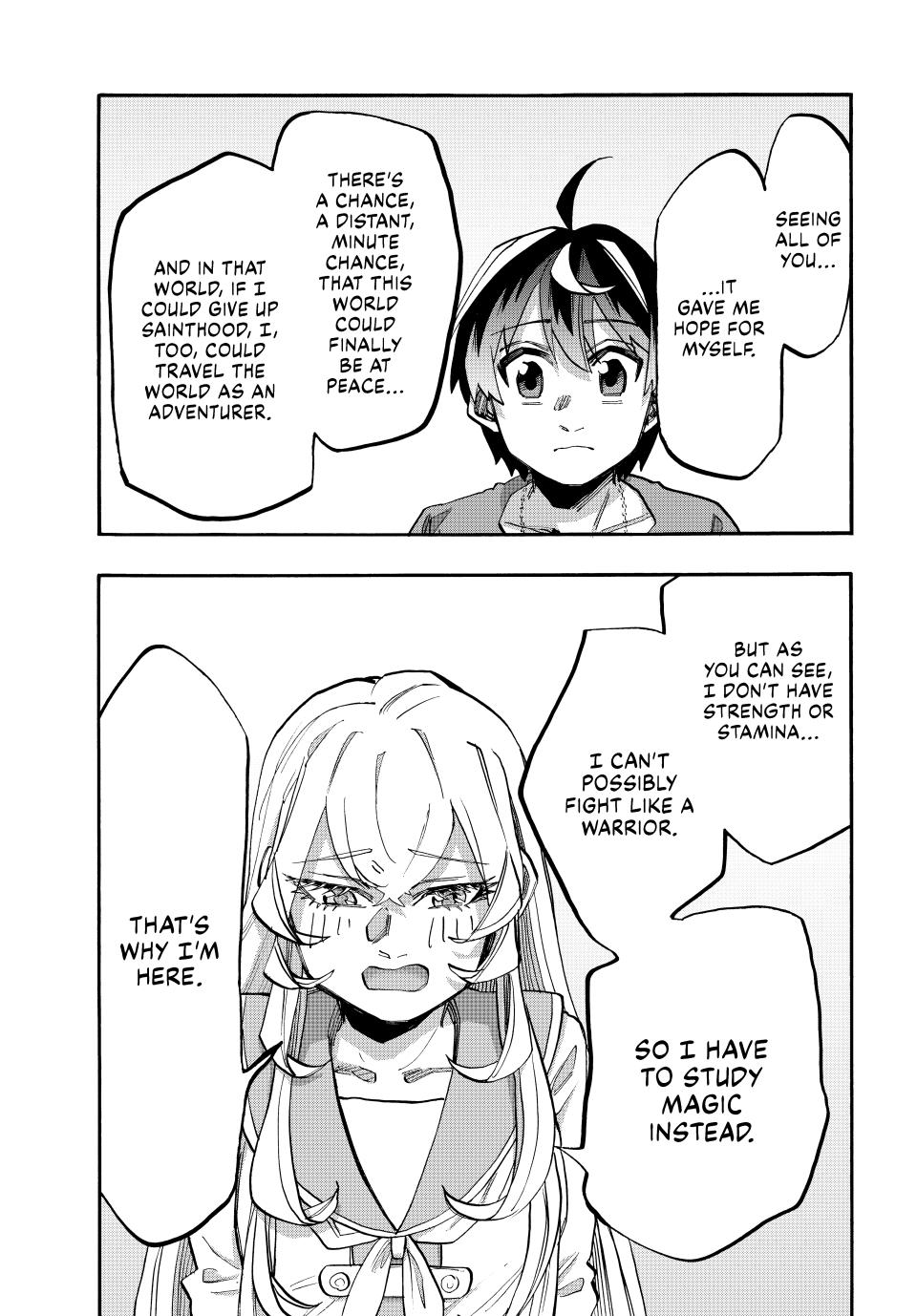 Isekai Walking - Chapter 118 - Toonclash